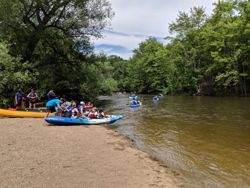 Contact Us | Skip's Huron River Canoe Livery & Outfitters