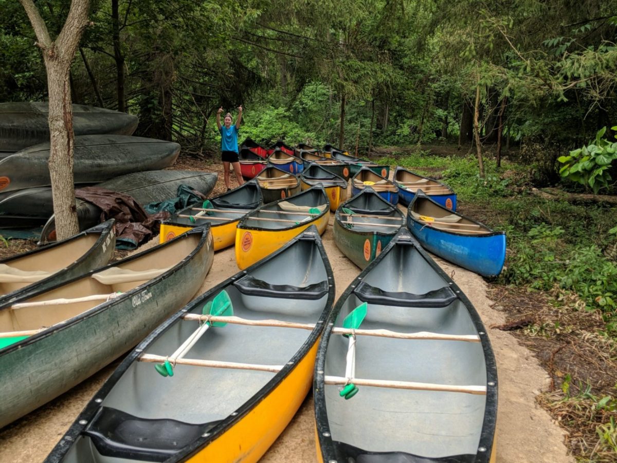 Our Equipment | Skip's Huron River Canoe Livery & Outfitters