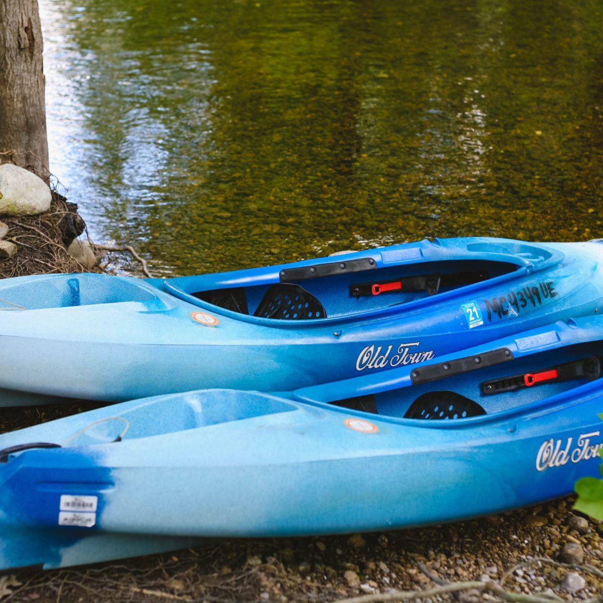 Our Equipment | Skip's Huron River Canoe Livery & Outfitters